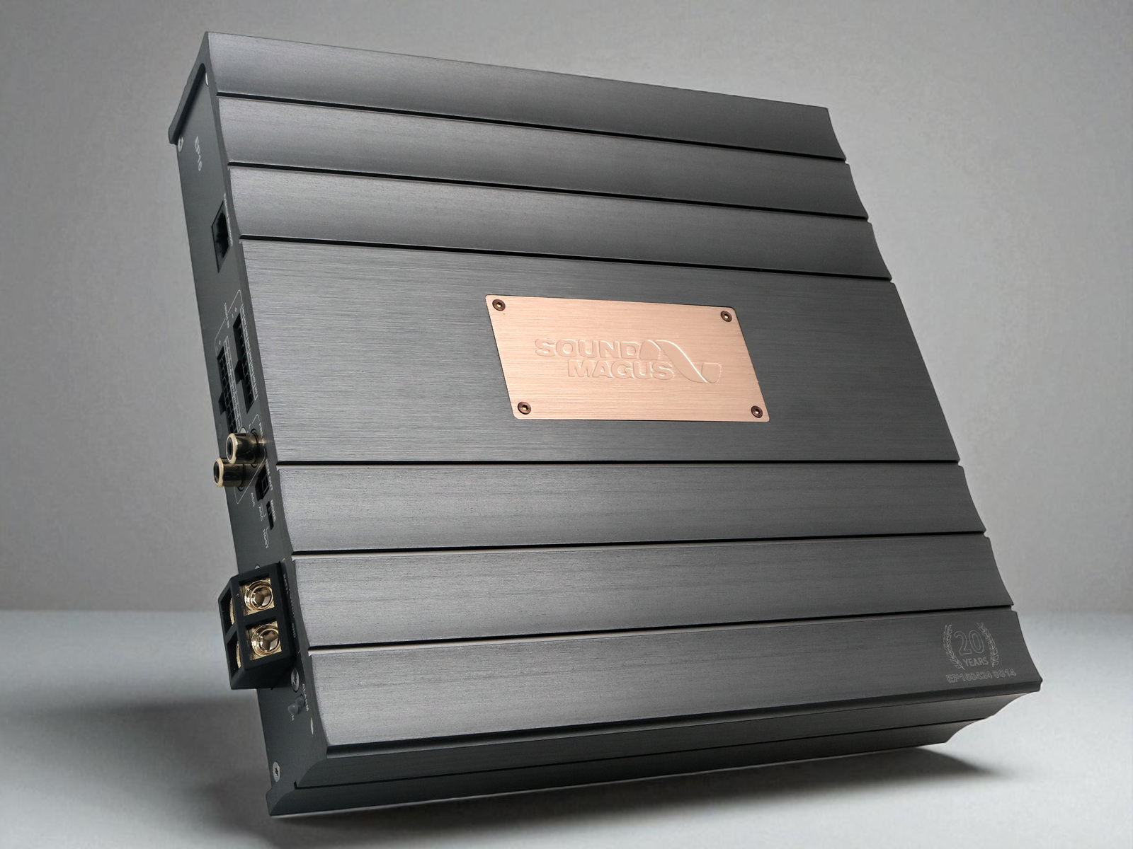 SOUND MAGUS EP16 DSP AMPLIFIER – AUDIOPHILE ENTERPRISE