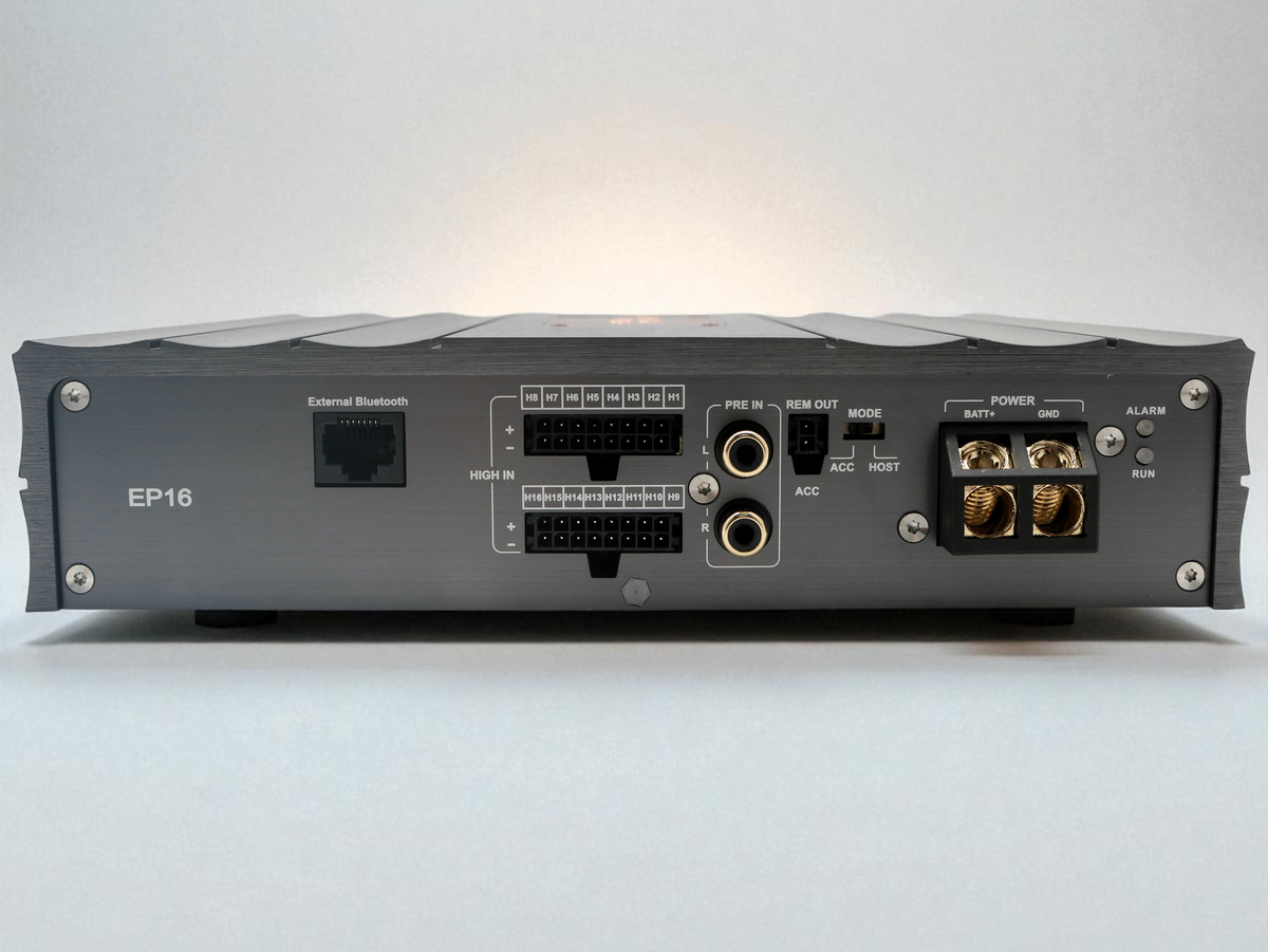 SOUND MAGUS EP16 DSP AMPLIFIER – AUDIOPHILE ENTERPRISE